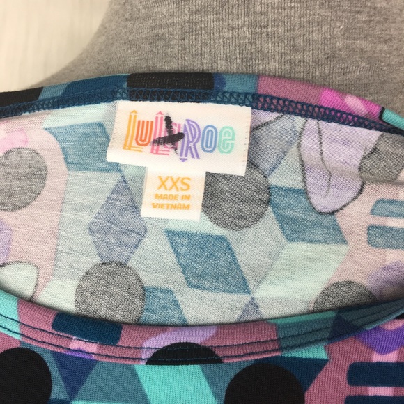 LuLaRoe | Tops | New Lularoe Disney Minnie Mouse Irma Tunic Top | Poshmark